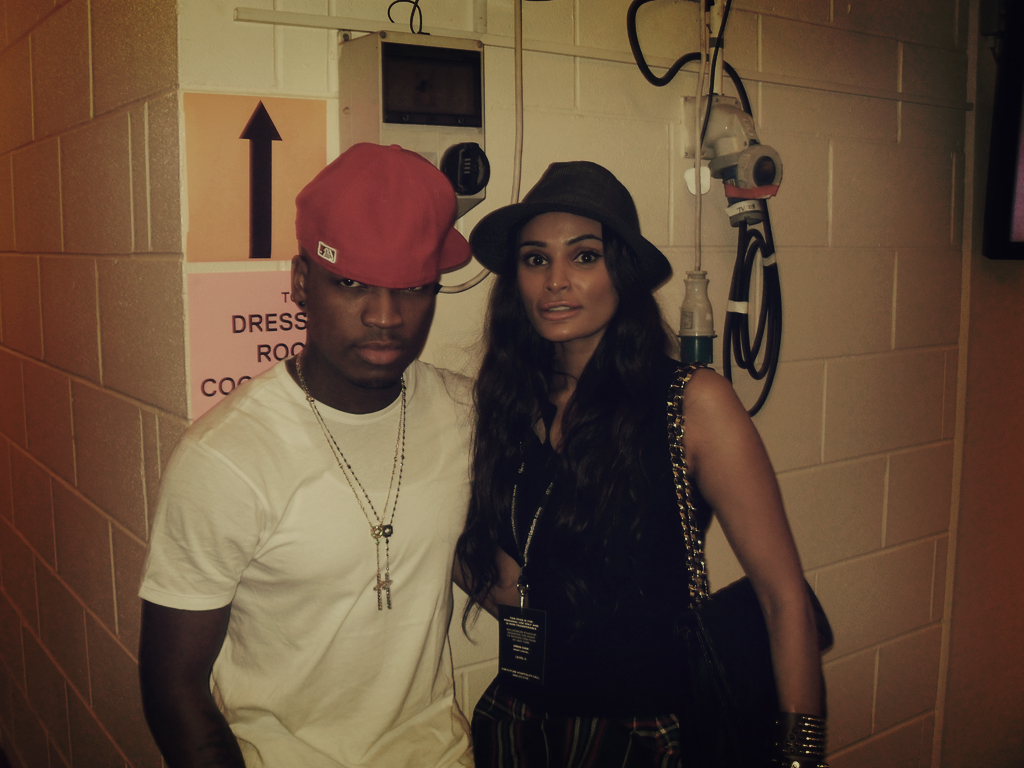 Sharon Prasad TV Presenter