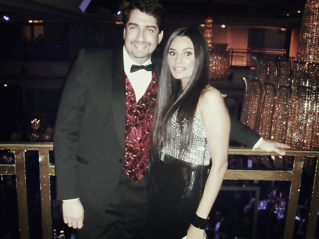 Sharon Prasad TV Presenter