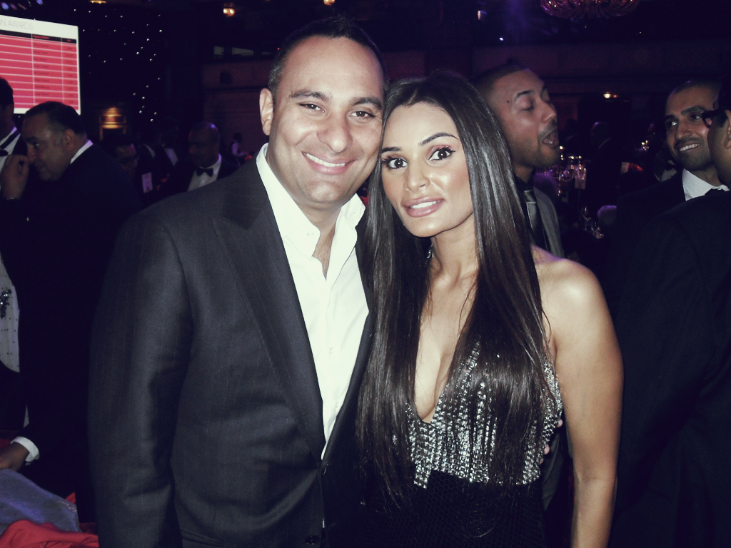 Sharon Prasad TV Presenter