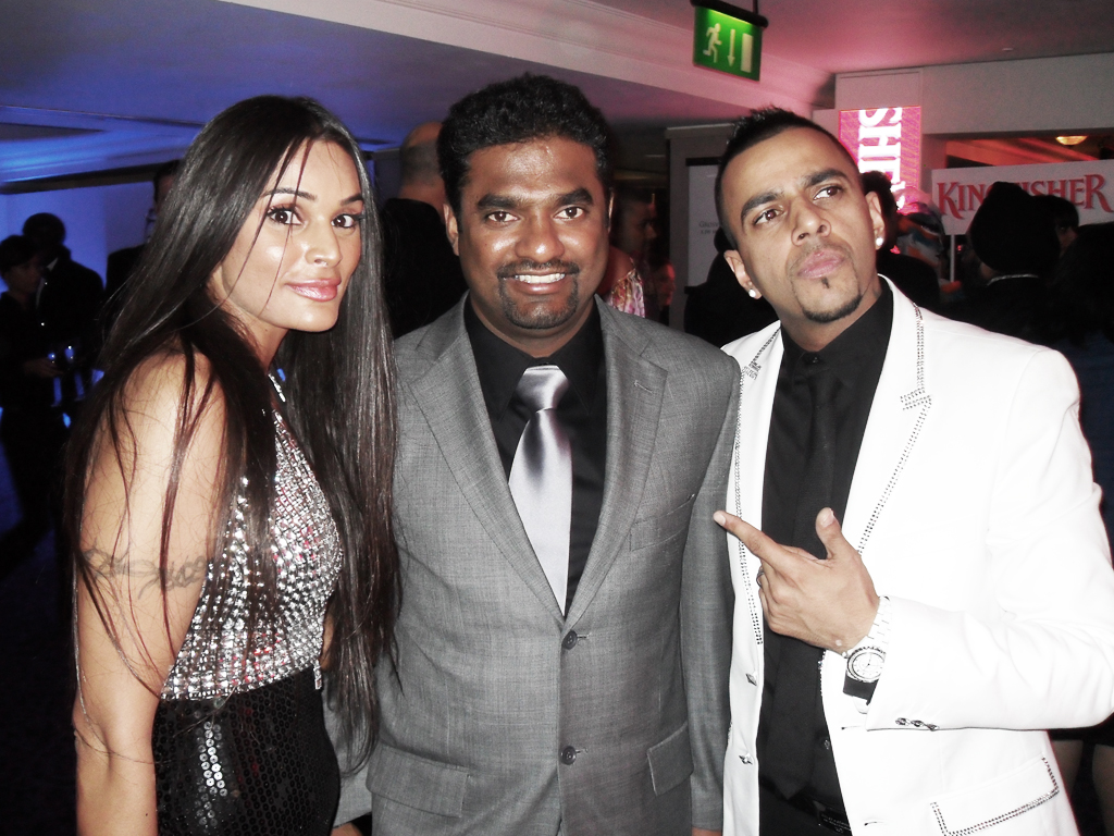 Sharon Prasad TV Presenter