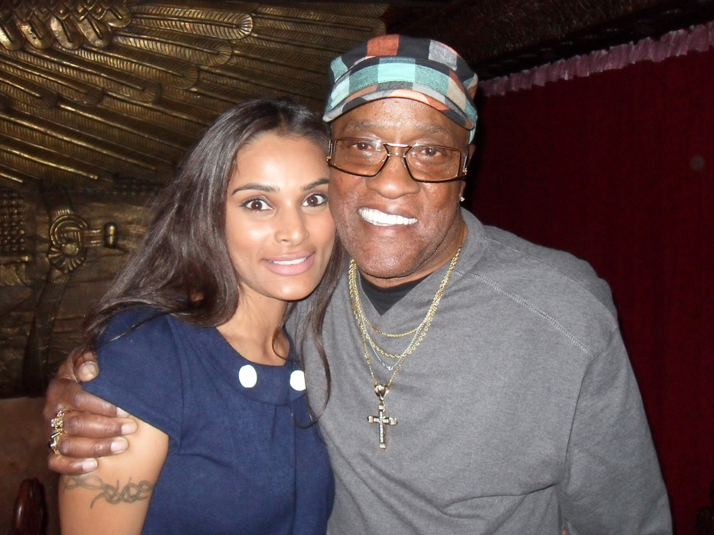 Sharon Prasad TV Presenter