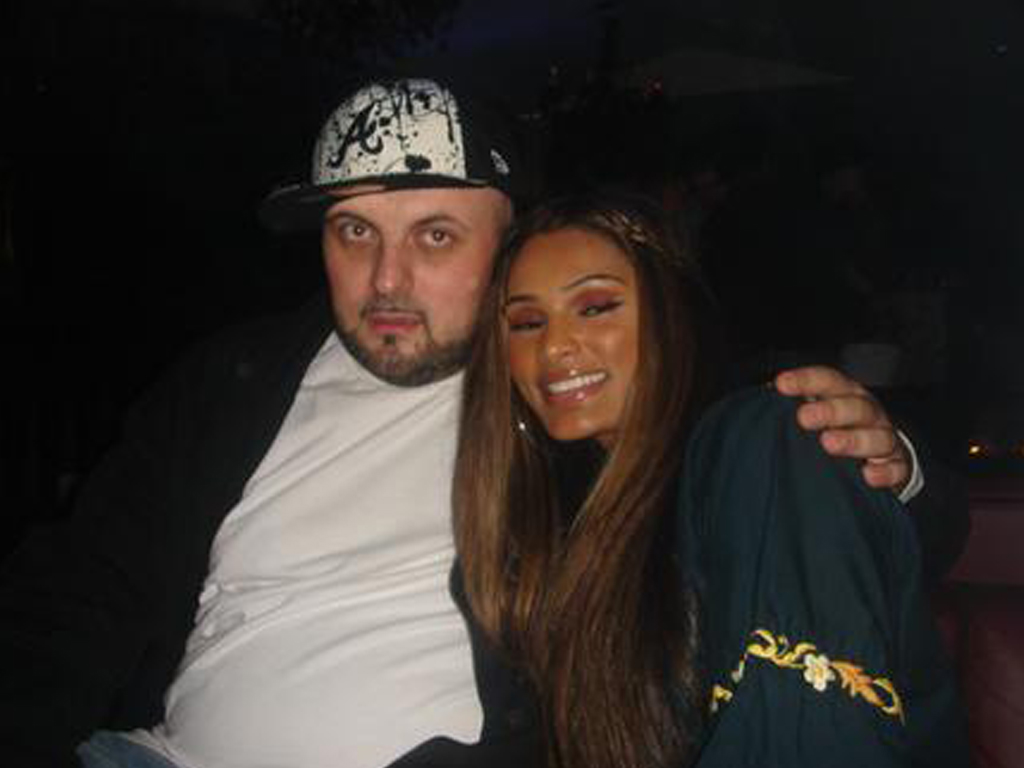 Sharon Prasad TV Presenter