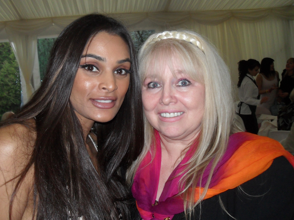 Sharon Prasad TV Presenter